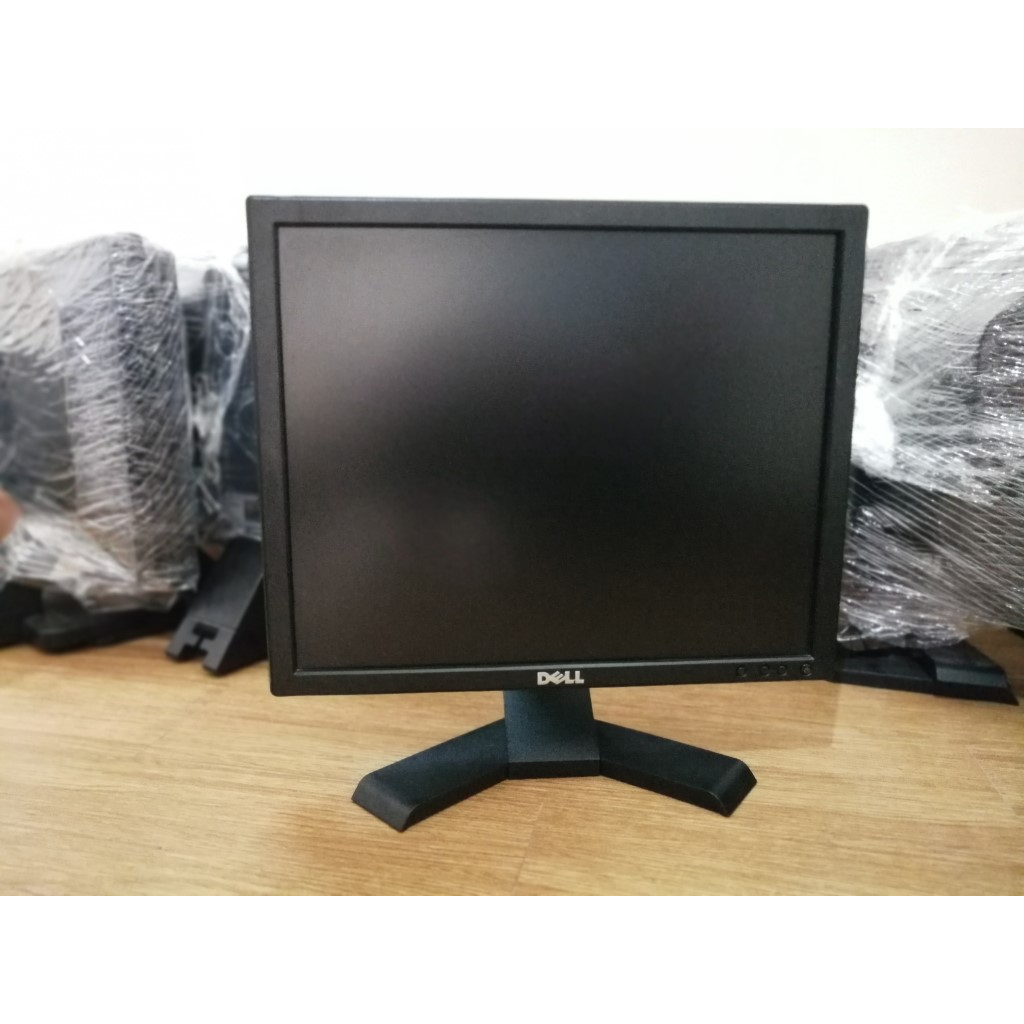 ขายจอ Dell E170Sc LCD monitor 17 inch | Shopee Thailand