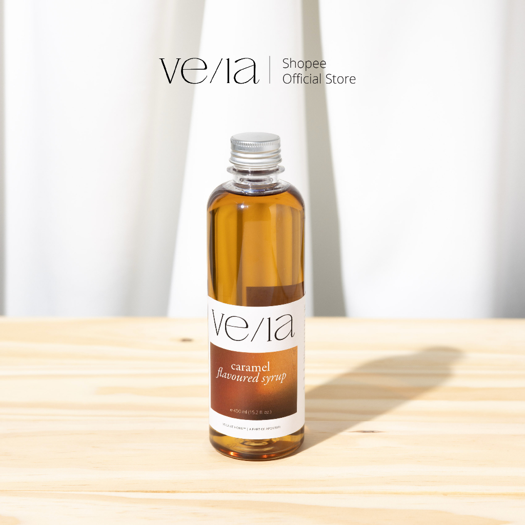 VE/LA Bottled Syrup น้ำเชื่อมแบบขวด (450 ml.) | Shopee Thailand