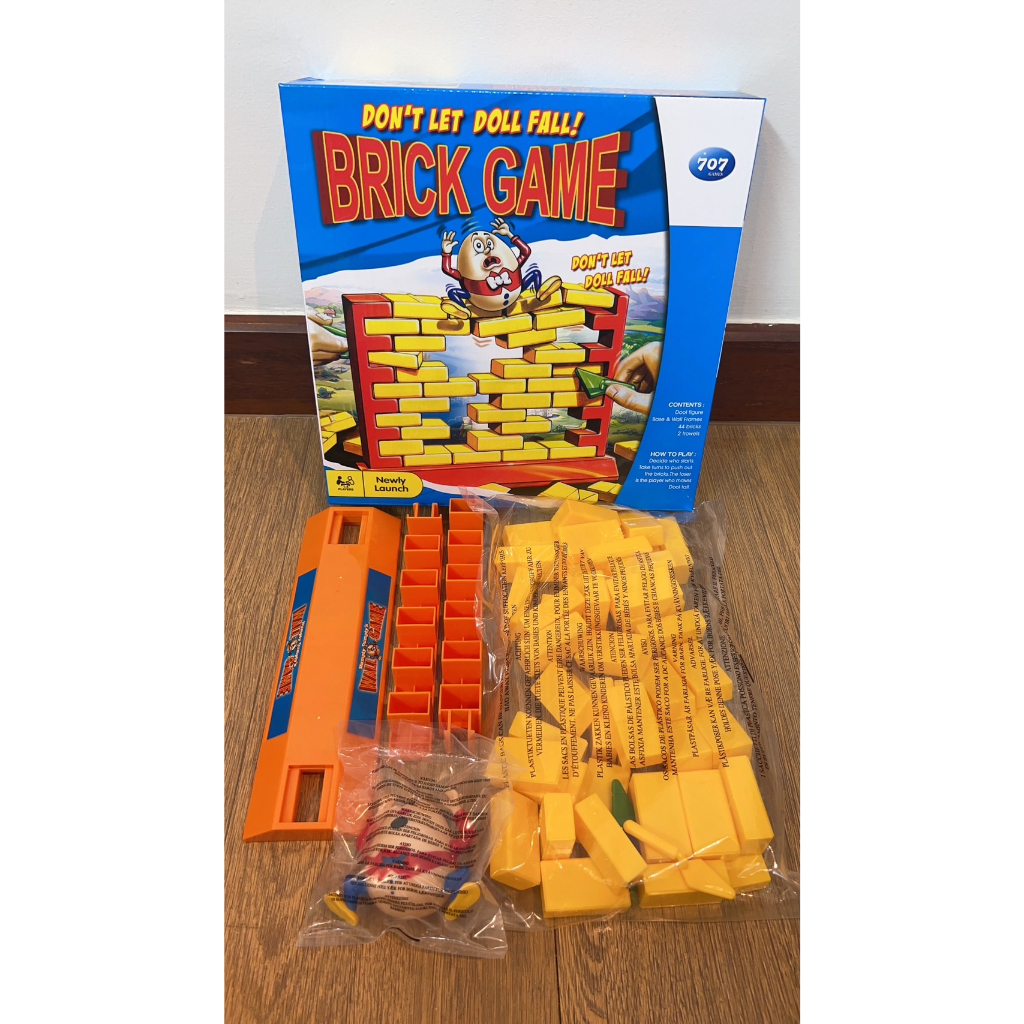 Brick Game เกมส์ทลายกำแพง ชุดใหญ่ *** สินค้าพร้อมส่งค่ะ*** | Shopee ...
