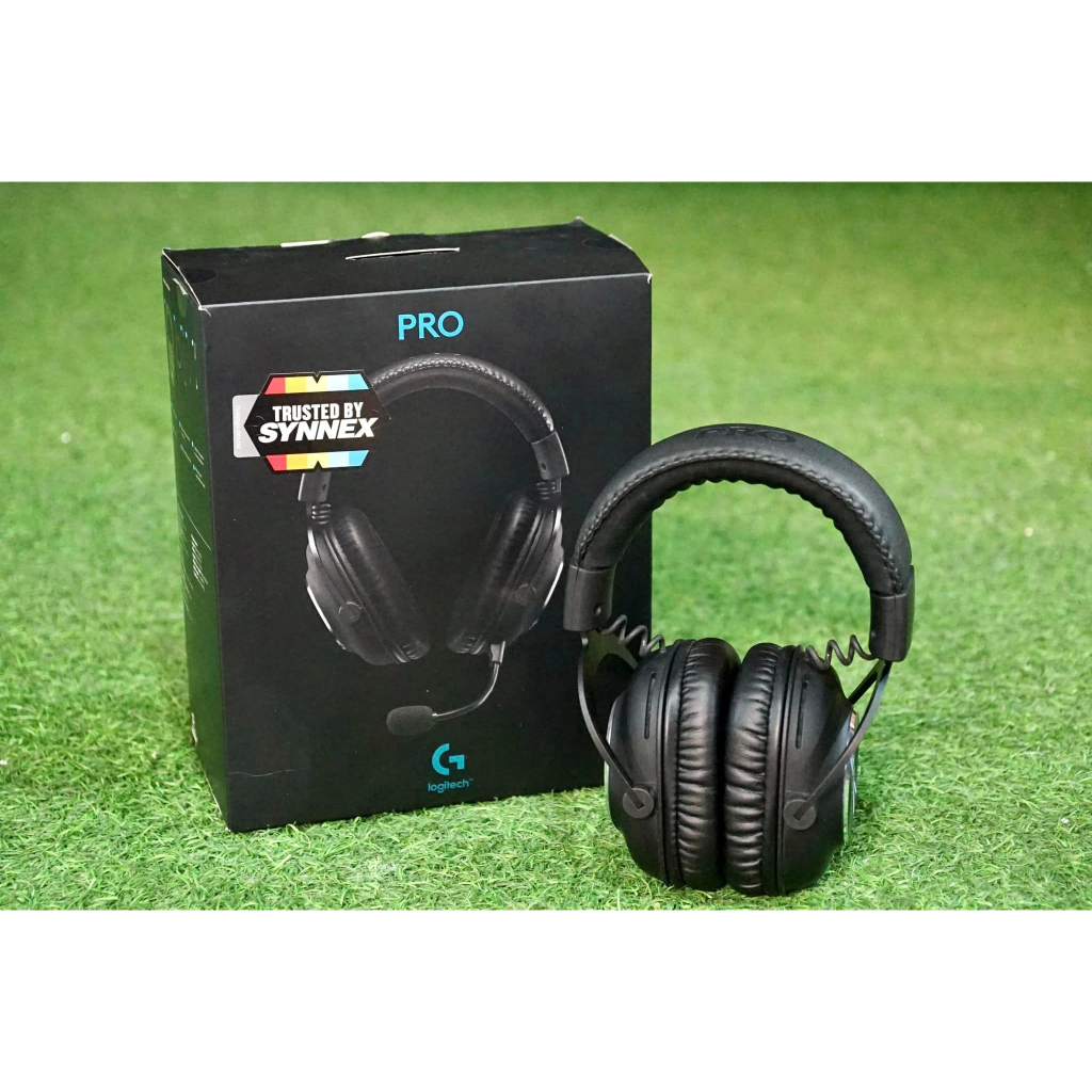 Logitech G Pro Gaming Headset with microphone, PRO-G 50 mm Audio ...
