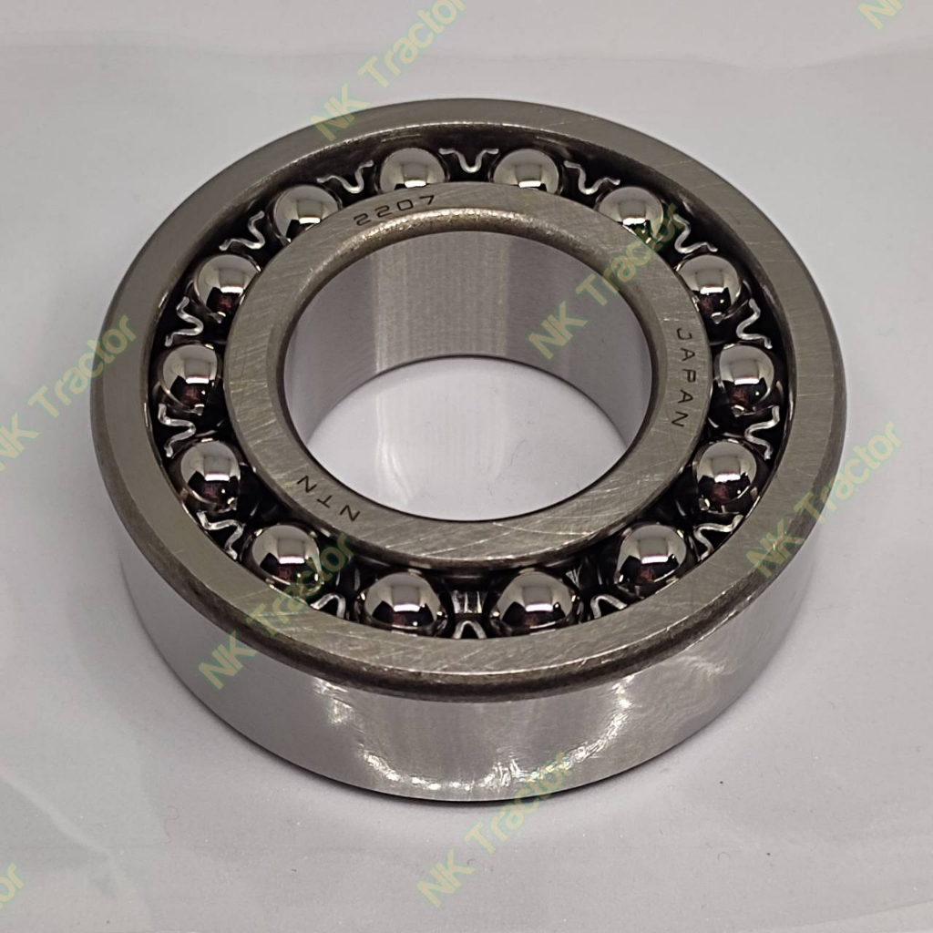 (ตัวเตี้ย) ตลับลูกปืน 2207 / 2207S (นอก72xใน35xหนา23) ของแท้ แบรนด์ NSK KOYO NTN (สำหรับ เครื่อง ...