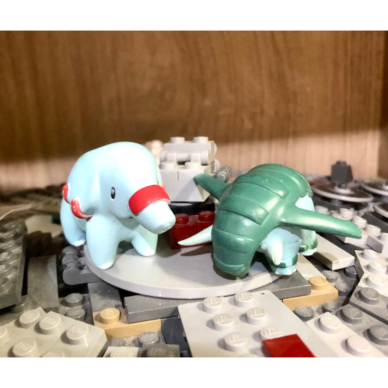 Pokemon TOMY CGTSJ Nintendo Figure Phanpy Donphan #โปเกม่อน | Shopee ...