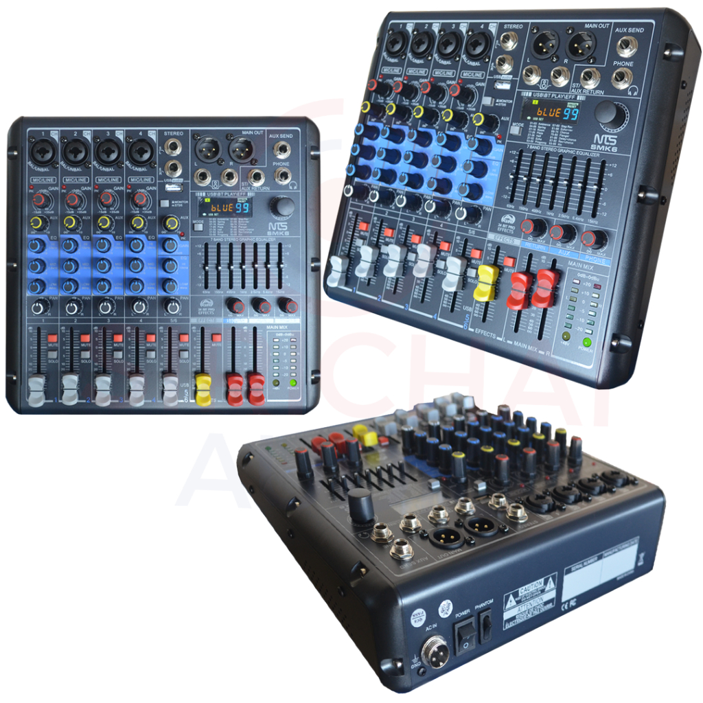 MIXER มิกเซอร์ NTS รุ่น SMK6 | Shopee Thailand