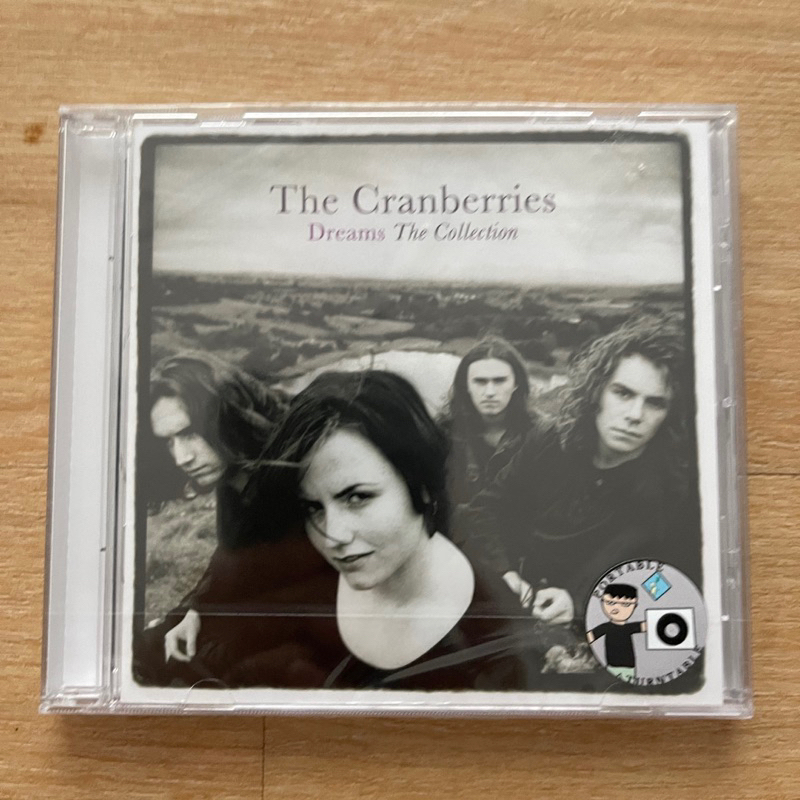 CD The Cranberries - Dreams - The Collection CD, Compilation แผ่นแท้ ...