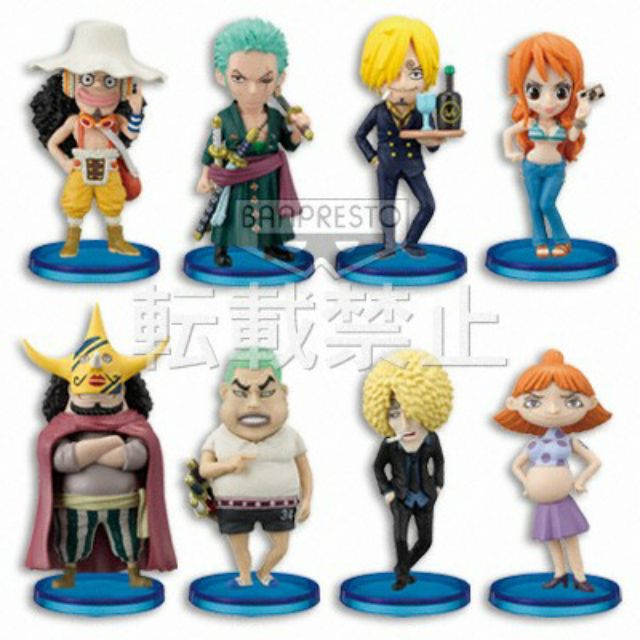 ONE PIECE WCF World Collectable Figure vol.25 วันพีช | Shopee Thailand