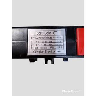 แบบถอดคล้อง CT600A/5A | Shopee Thailand