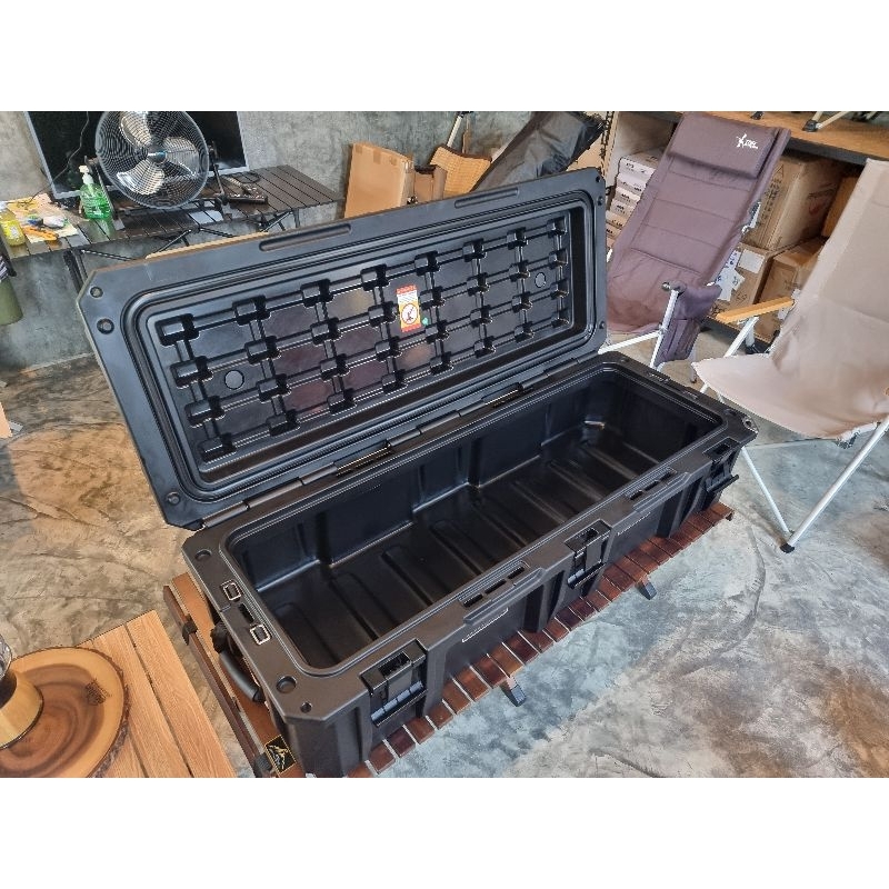 กล่อง Heavy Duty Tool Box Car Roof Rally Box 110 L(สินค้าจากไทย พร้อม ...