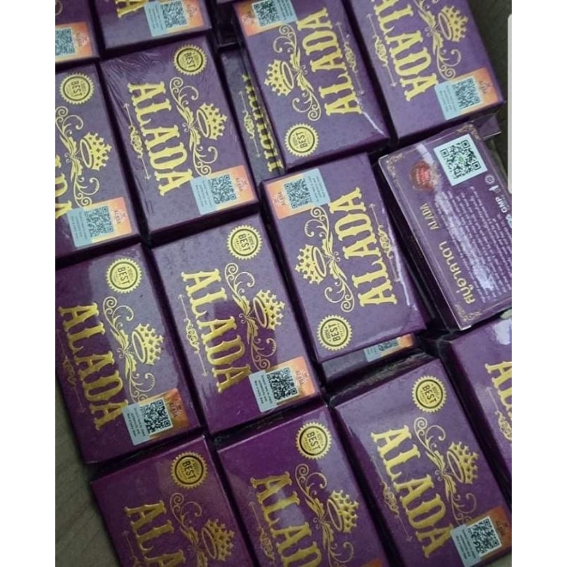 Alada Whitening Soap 160g | Shopee Thailand