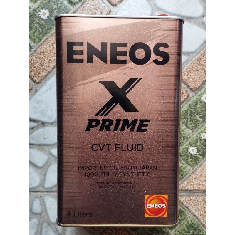 ENEOS X PRIME CVT FLUID | Shopee Thailand
