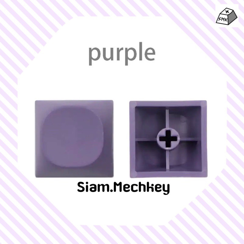 พร้อมส่ง ของแท้ 11 สีใหม่ คีย์แคปสี PBT MA profile blank keycap ไม่ ...