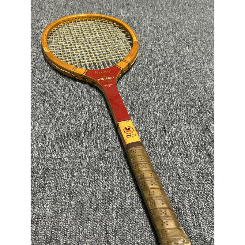 ไม้เทนนิส Vintage Wood racket สำหรับสะสม | Shopee Thailand