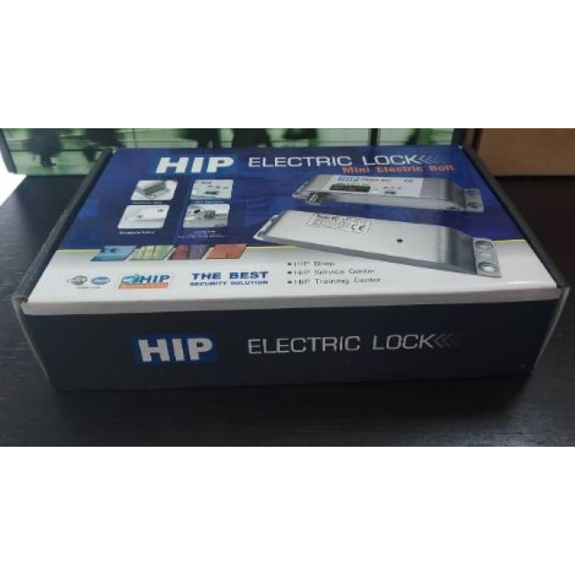Mini Electric Bolt ยี่ห้อ HIP กลอนไฟฟ้า | Shopee Thailand