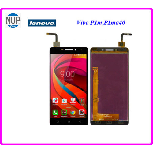 จอ LCD.Lenovo Vibe P1m,P1ma40+ทัชสกรีน | Shopee Thailand