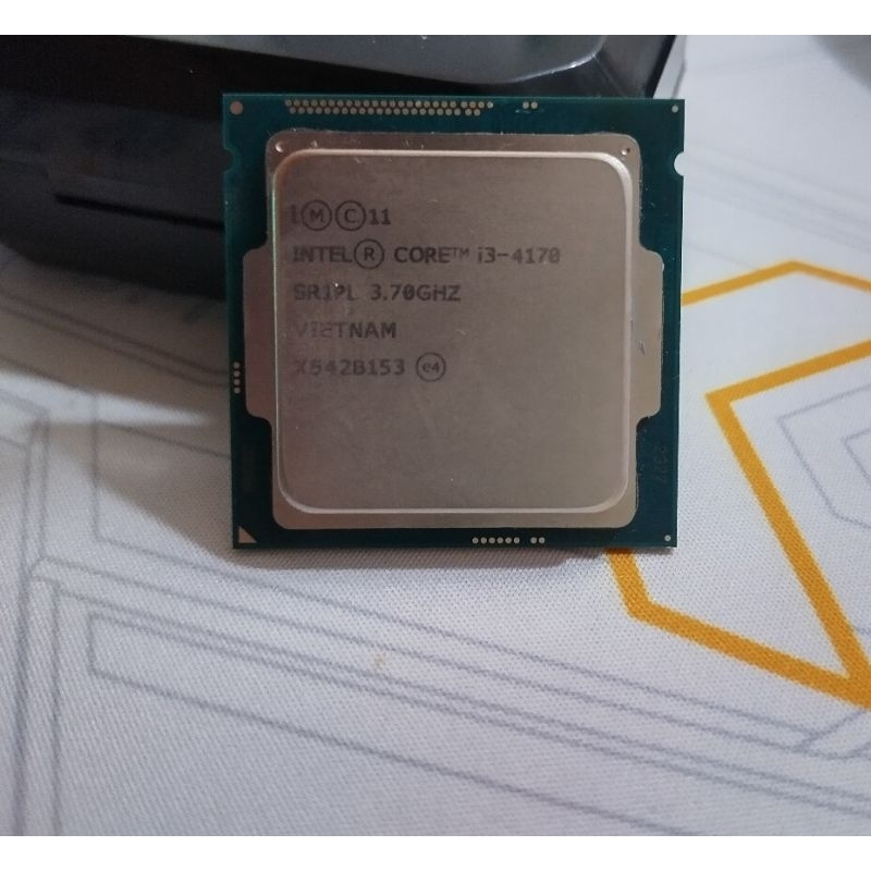Intel core I3-4170 socket 1150 มือสอง | Shopee Thailand