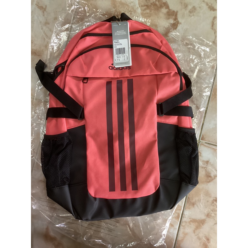 กระเป๋าเป้ สะพายหลัง Adidas Power IV | Shopee Thailand