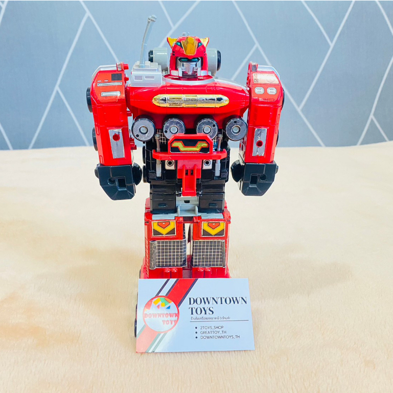 dx กิงกะแมน Gigaman กิงกะไรนอส กิงกะฟินิกส์ บลูเทารัส ตีเจแปน 1998 ...