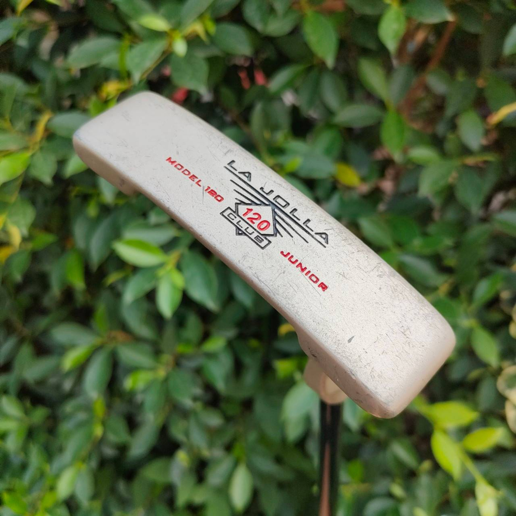 ** ไม้กอล์ฟสำหรับเด็ก ** PUTTER LA JOLLA 120 CLUB JUNIOR ความยาว 30 ...