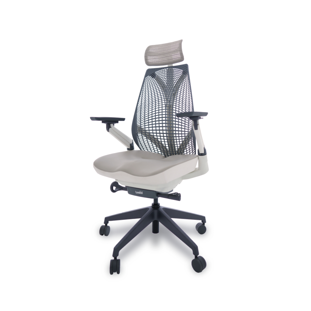 Bewell Ergonomic chair Embrace เก้าอี้เพื่อสุขภาพ สวย ทันสมัย ซัพพอร์ตการนั่ง | Shopee Thailand