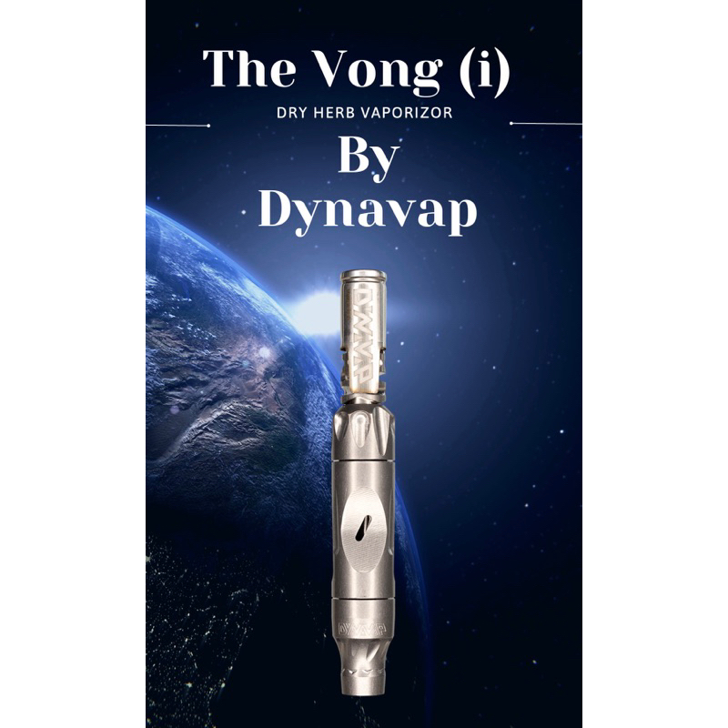 Dynavap ถ้วยอบดอกสมุนไพร The Vong (i) | Shopee Thailand
