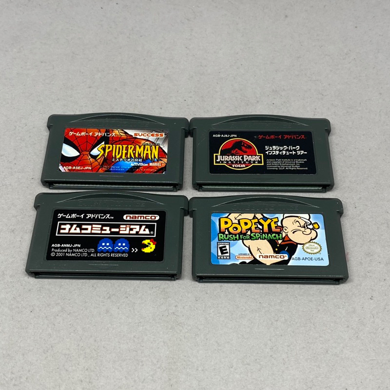 (GBA2) ตลับแท้ เกมส์บอยแอดวานซ์ | Nintendo Game Boy Advance Original ...