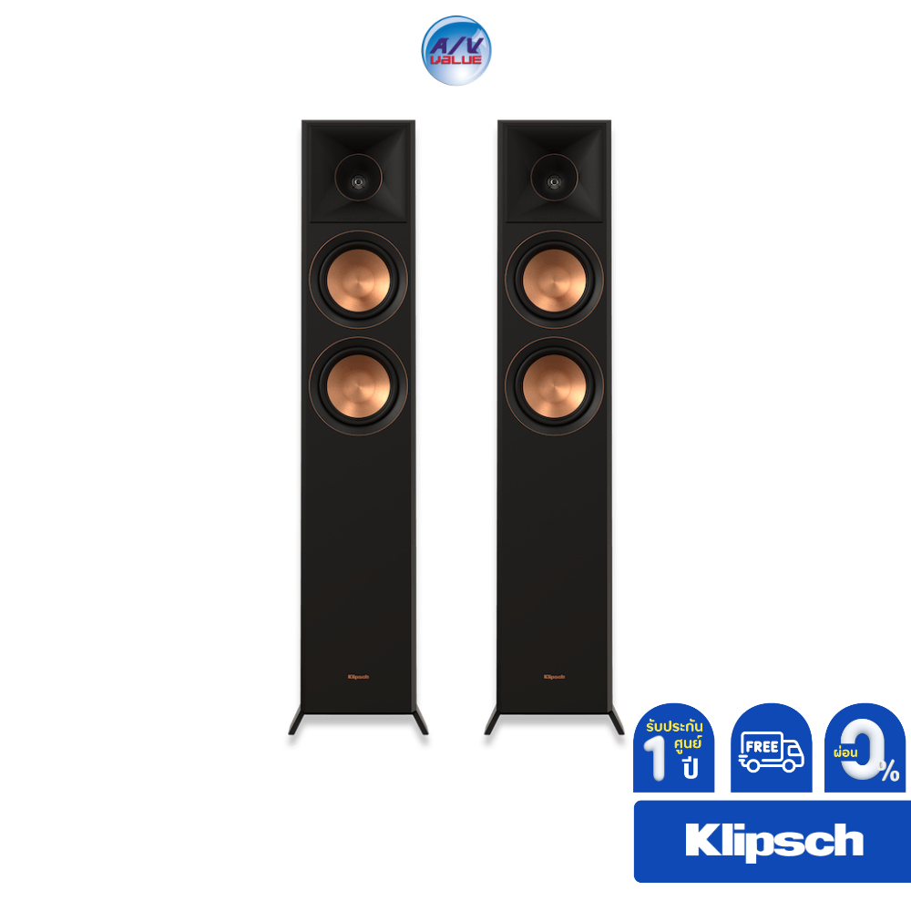 Klipsch RP-5000F II FLOORSTANDING SPEAKER **ผ่อน 0%** | Shopee Thailand