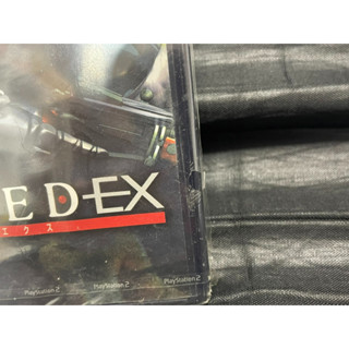 แผ่นเกมส์ PS2 Game : Appleseed Ex : PS2 Japan | Shopee Thailand