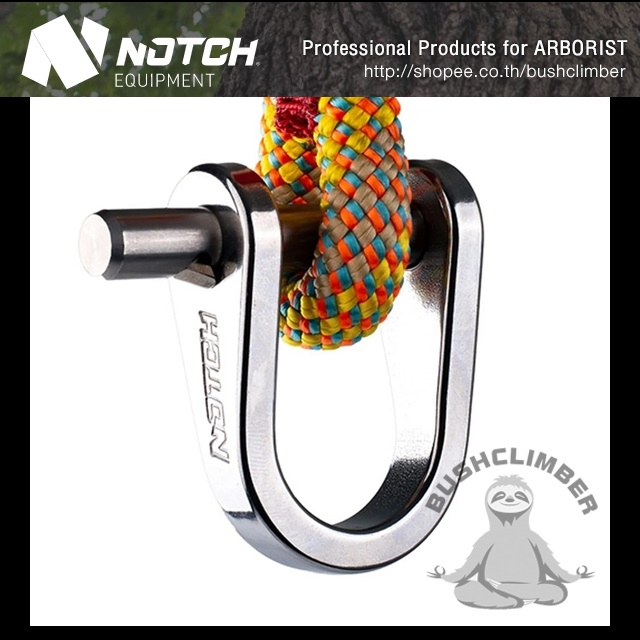 ห่วงข้อต่อ Notch V3 QUICKIE Steel Connector 50120 | Shopee Thailand