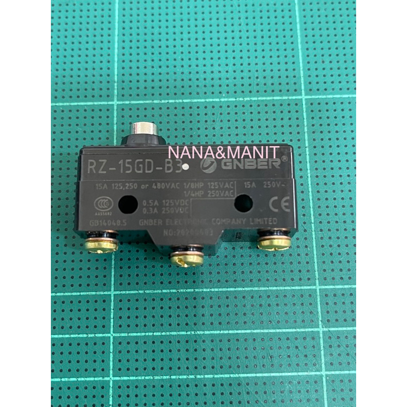 RZ-15GD-B3 Basic limit switch | Shopee Thailand