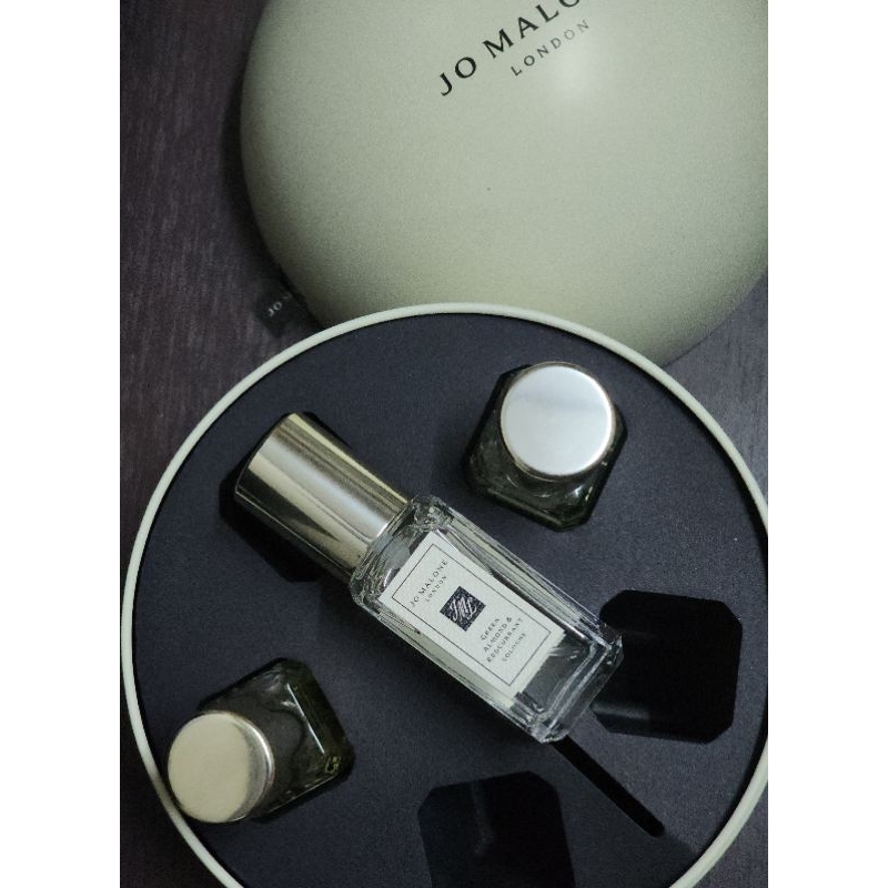 Jo malone : Green Almond and Redcurrant (9ml.) | Shopee Thailand
