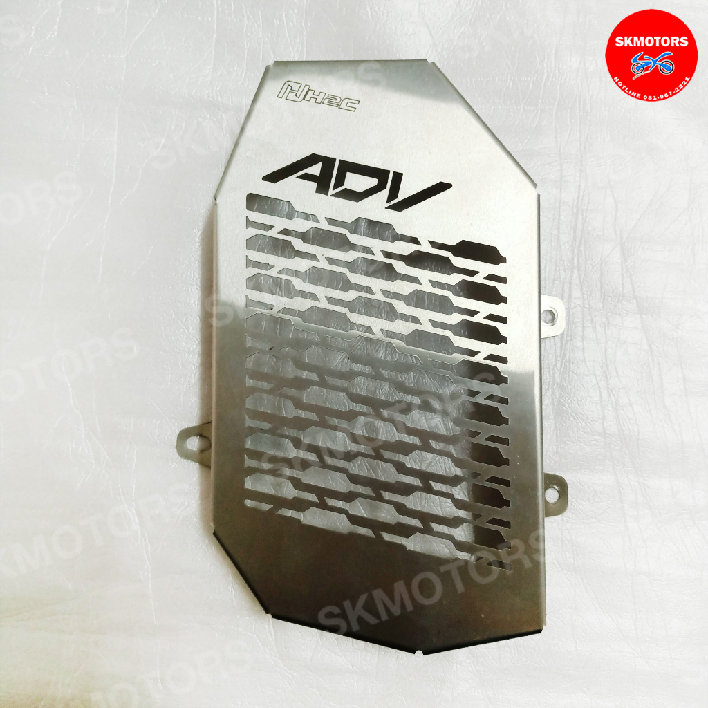 อะไหล่แต่ง H2C ครอบหม้อน้ำ RADIATOR COVER รหัส APK0WFK19122TA สำหรับรถ ...