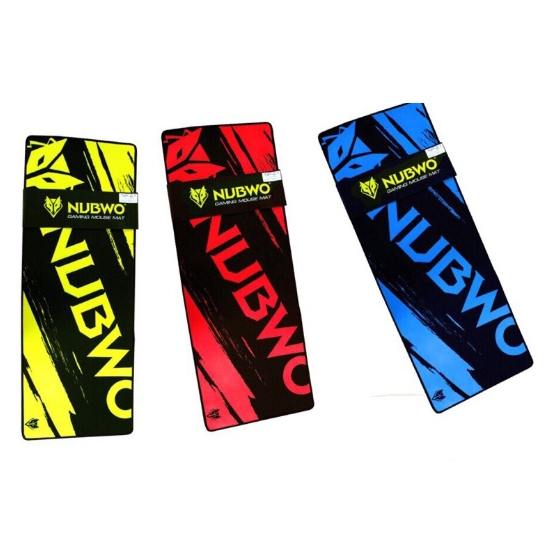 MOUSE PADNUBWO NP021 300 X 780 MM (เมาส์แพดแบบยาว) | Shopee Thailand