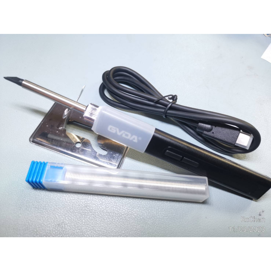 GVDA GD300 หัวแร้งเชื่อมบัดกรี (GVDA Official Store) | Shopee Thailand