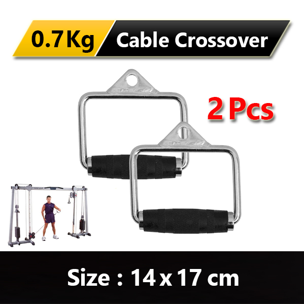 มือจับเสริม Cable Machine & Power Grip | Shopee Thailand