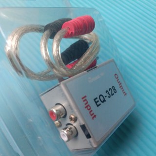 กล่องกันกวน EQ-328 ตัดเสียงกวน เสียงหวี๊ด เสียงรอบเครื่องยนต์ | Shopee Thailand