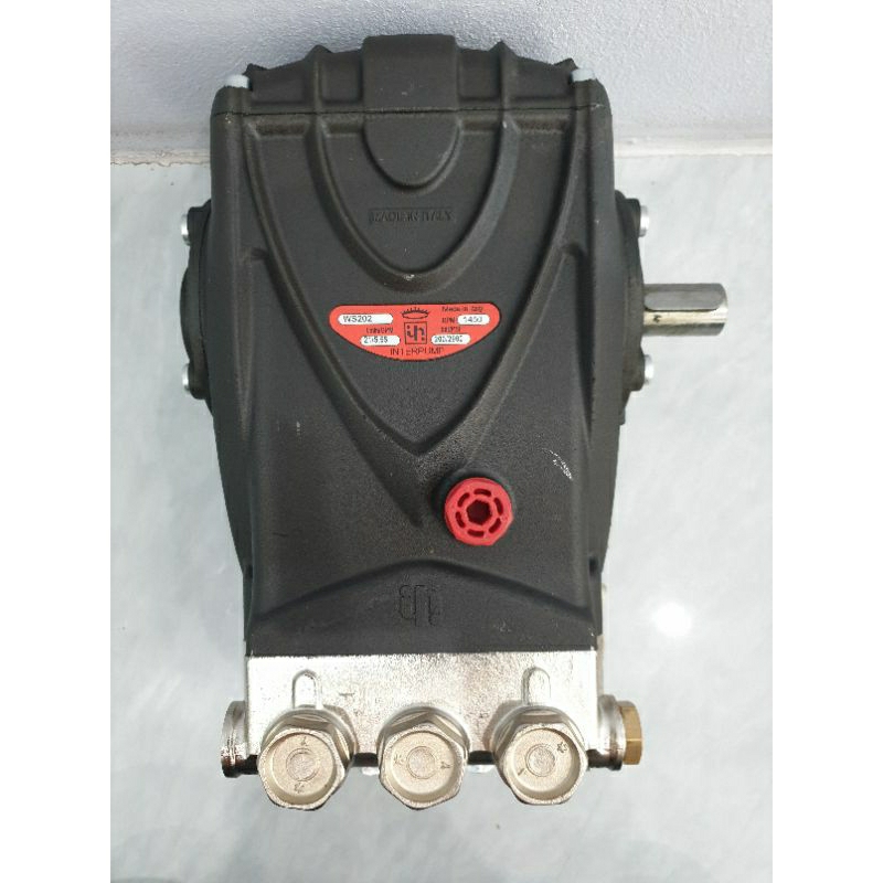 หัวปั๊มInterpumpรุ่นWs202อิตาลี่แท้100% | Shopee Thailand
