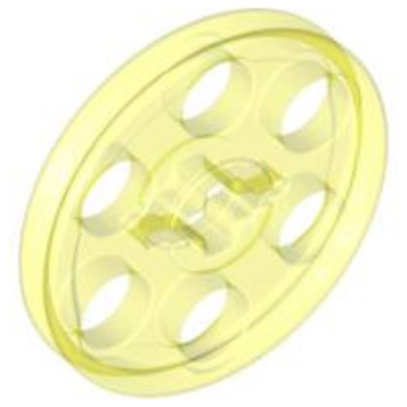 Part Lego 4185 Technic Wedge Belt Wheel (Pulley) | Shopee Thailand
