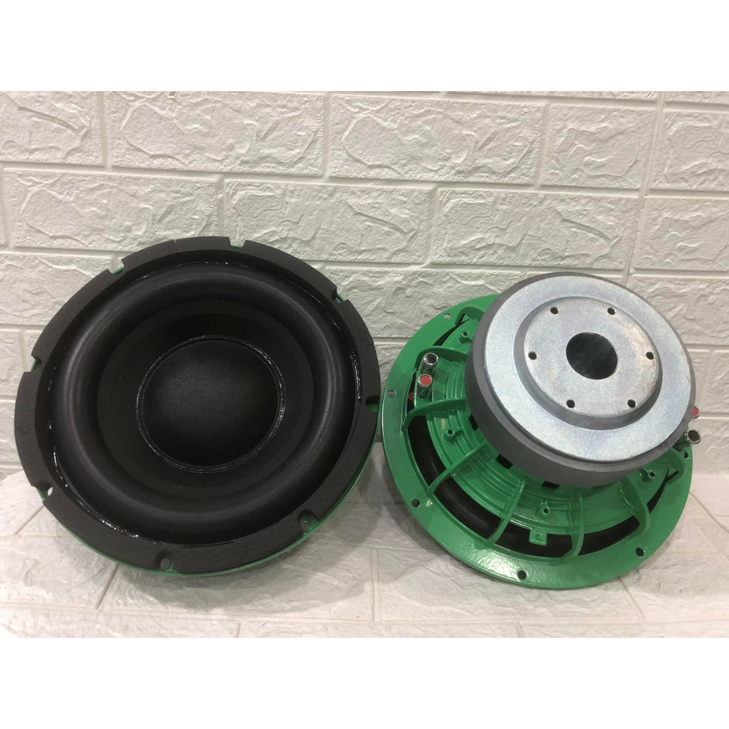 2 ดอก ลำโพง ซับโมโคร่ง หล่อ 10/156*2 วอย65 ของใหม่ รุ่นKD-1011 สีเขียว | Shopee Thailand