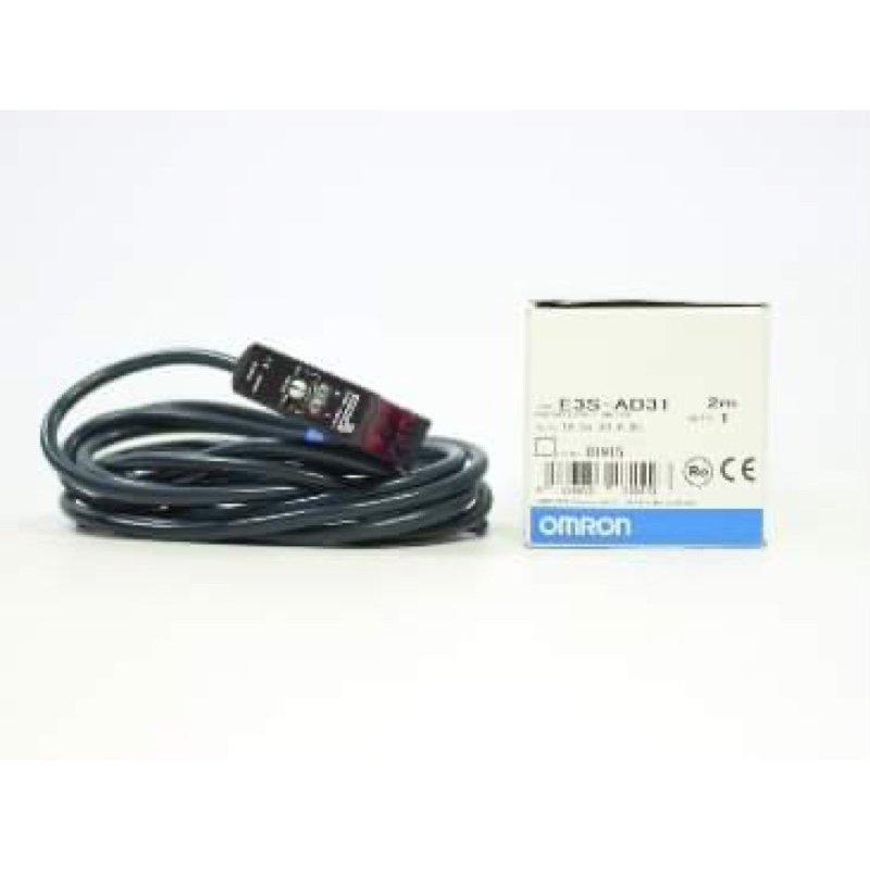 OMRON Photoelectric Sensor E3S-AD31 2M | Shopee Thailand
