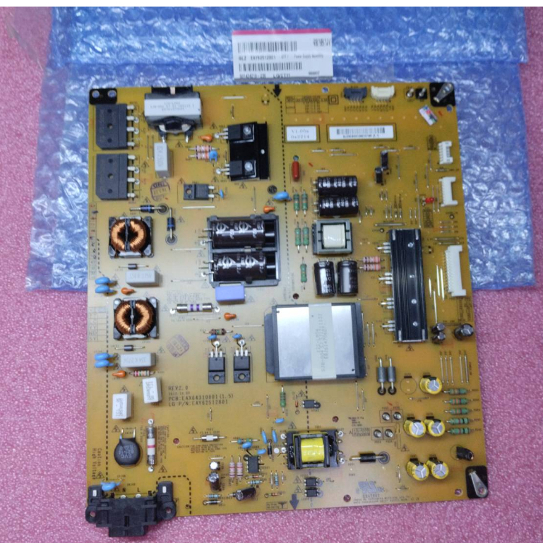 อะไหล่ใหม่แท้ เบิกศูนย์ ซัพพลายแอลจี พาร์ท EAY62512801 / EAX64310801 ...