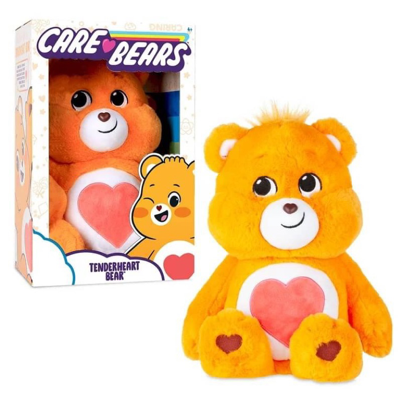 Care Bears นำเข้าจากอเมริกา มีขนาด,9,14,16,18,24นิ้ว | Shopee Thailand