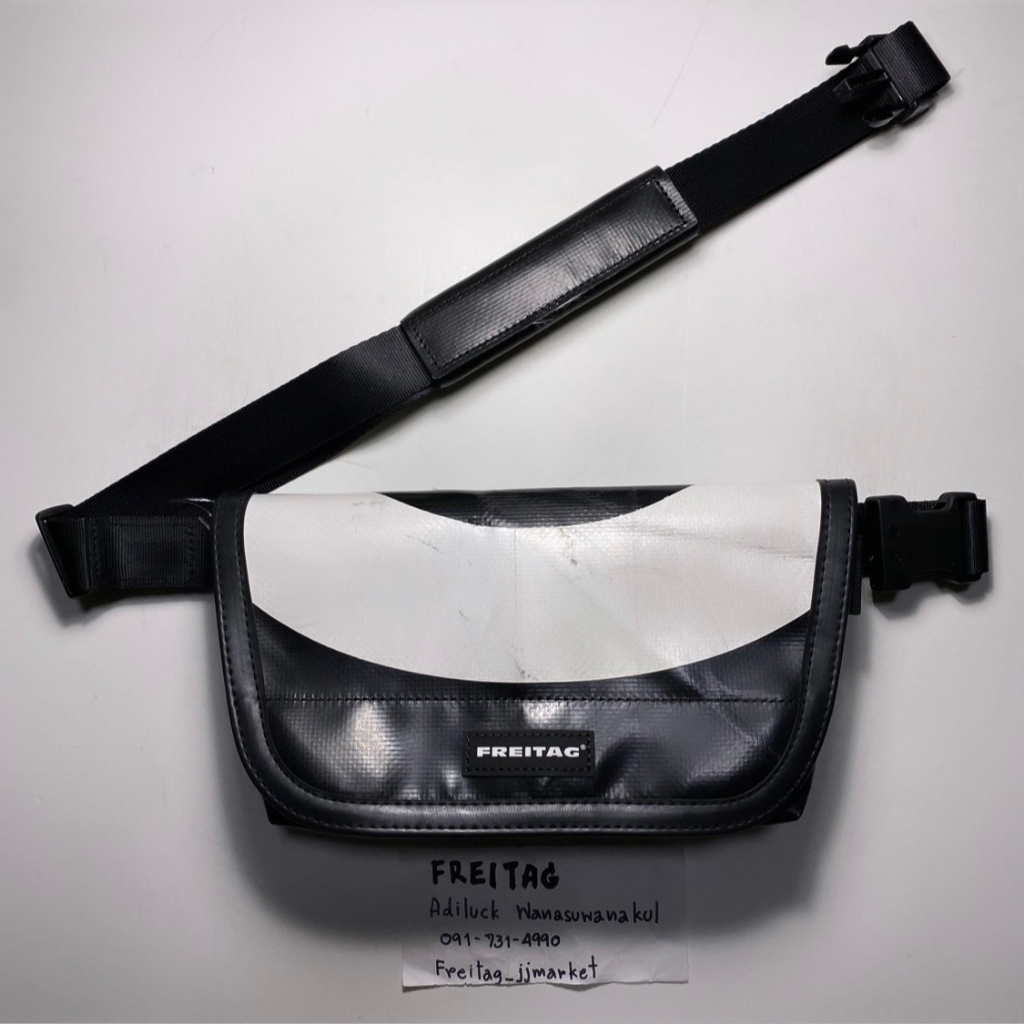 FREITAG : F40 Jamie พร้อมส่ง การันตีของแท้ 100% | Shopee Thailand