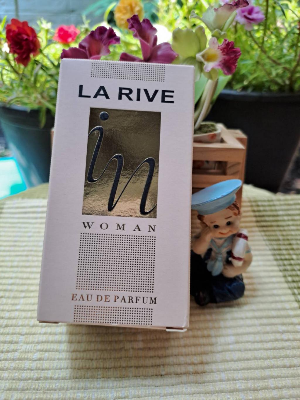la rive in woman น้ำหอมเยอรมัน | Shopee Thailand