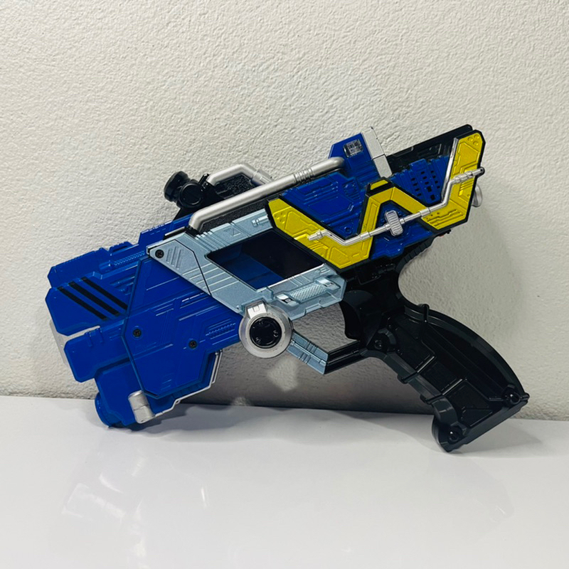 DX Trigger Magnum (ปืนดับเบิ้ลทริกเกอร์ ของเล่น จากซีรี่ย์ มาสไรเดอร์ ...