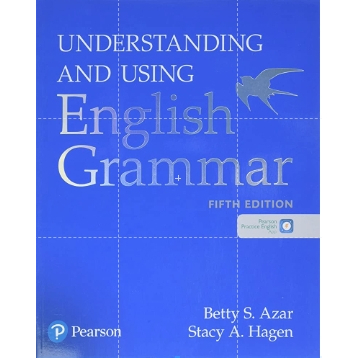 9780134268828 UNDERSTANDING AND USING ENGLISH GRAMMAR: STUDENT BOOK WITH PEARSON PRACTICE ...