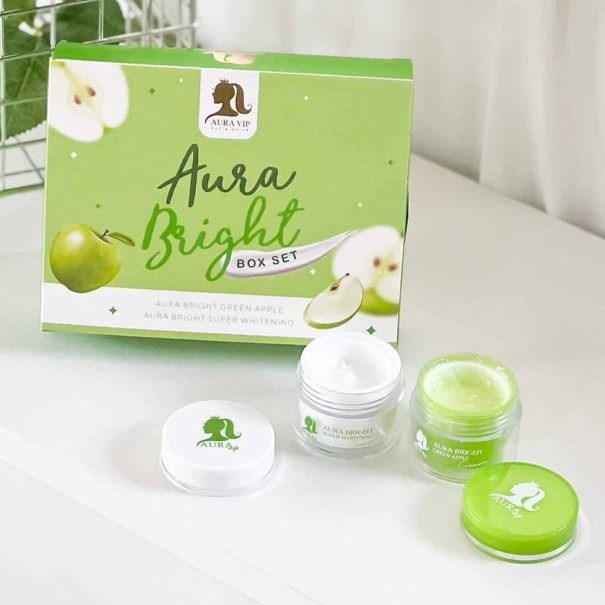 ครีมบำรุงผิวหน้า #ออร่าไอร์ท #Auravip | Shopee Thailand