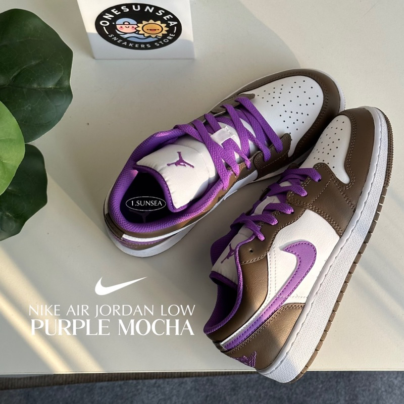 NIKE JORDAN LOW ของแท้ 100000% [ พรีออเดอร์ ] | Shopee Thailand