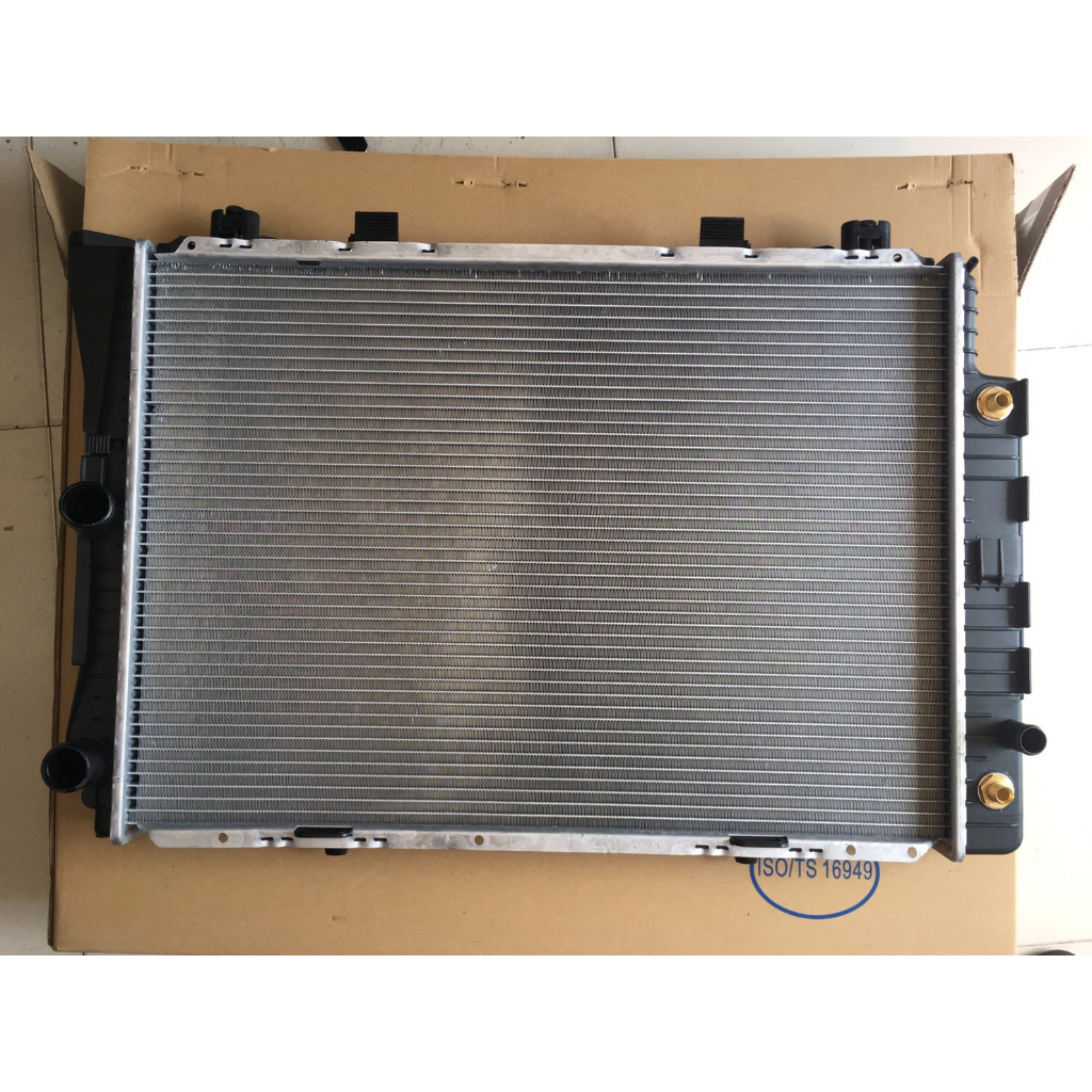 หม้อน้ำรถยนต์ เบนซ์ W140 S280-320 Radiator Mercedes Benz W140 S280-320 ...