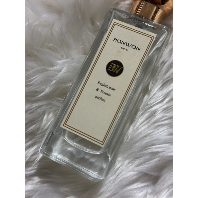 น้ำหอม BONWON ของแท้ แบ่งขายทั้งขวด | Shopee Thailand