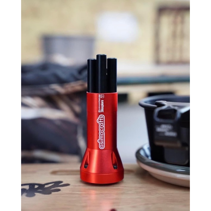 (PRE-ORDER‼️)ASIMOCRAFTS x 38EXPLORE🅰️ ZEROPOD_A 🇯🇵MADE IN JAPAN🇯🇵 | Shopee Thailand