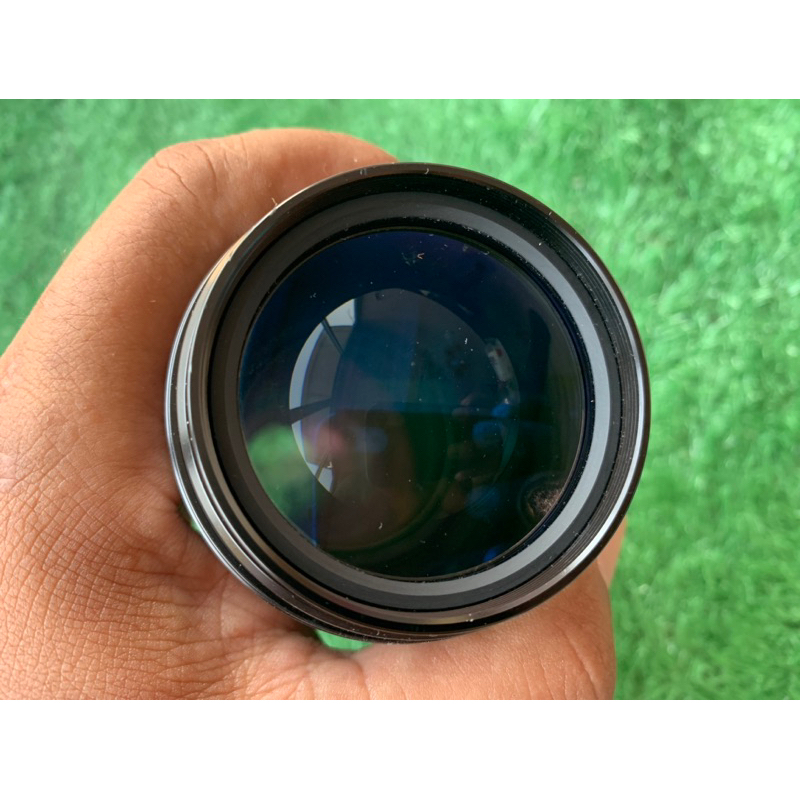 เลนส์มือหมุน Sigma Zoom K iii 75-210mm f3.5-4.5 multicoat for Canon Fd ใช้งานได้ที่ f4.5 ...